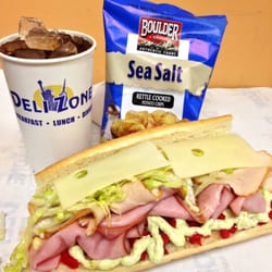 Delizone :: New York Style Sandwiches Rich in Ingredients, Freshness ...